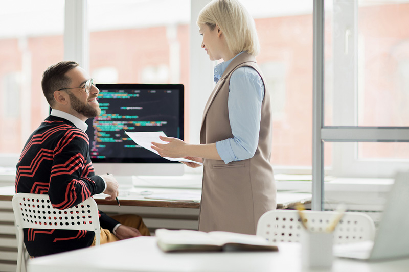 Devenez Concepteur Web - métier, salaire, formation | Andilcampus ...